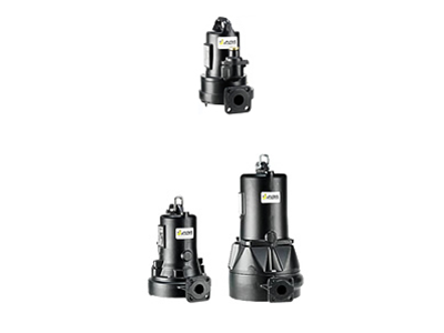 Submersible Sewage Pumps - Jung Pumps From UK Distributor Pump Technology