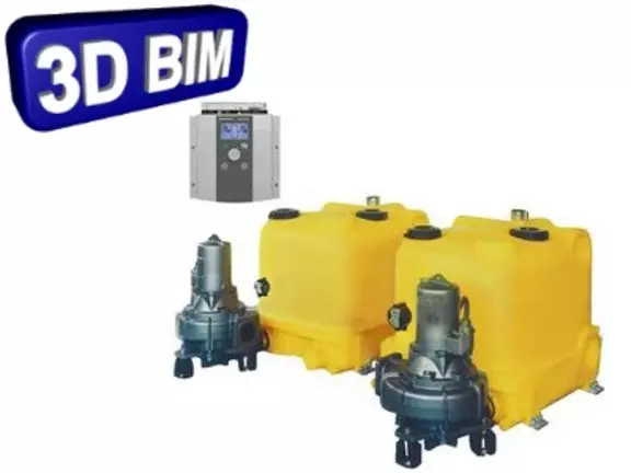 Jung Pumpen Compli 2500 | Pump Technology