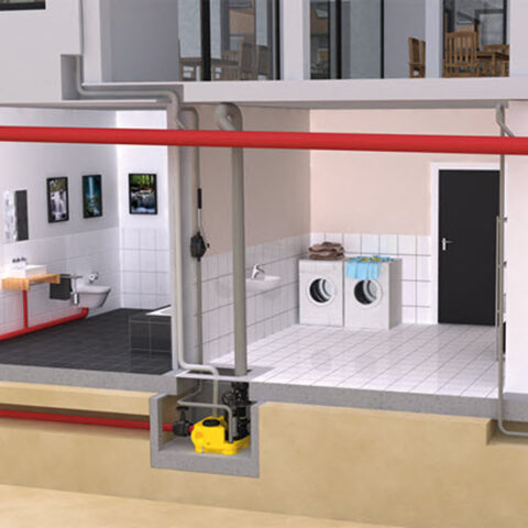 Jung Pumpen Compli 300 E | Pump Technology