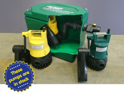 DrainMinor powered by Jung Pumpen - Jung Pumps From UK Distributor Pump ...