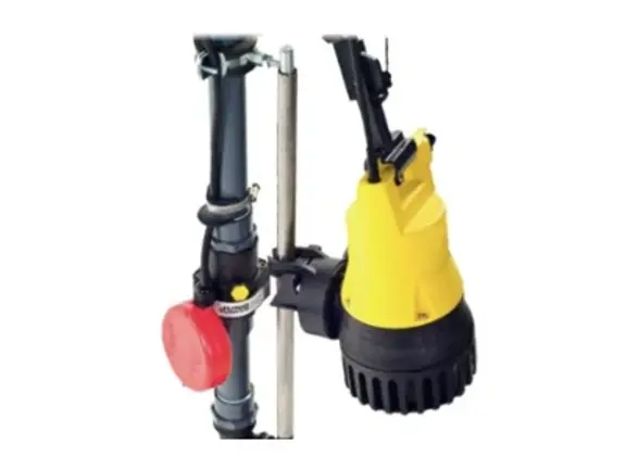 Jung Guide Rail Systems - UK Distributor Pump Technology