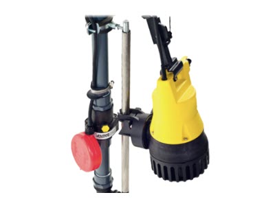 Guide Rail Systems - Jung Pumps From UK Distributor Pump Technology