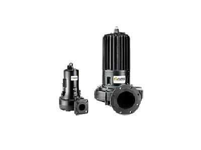 MultiStream Submersible Pumps with adjustible Impeller (single-channel ...